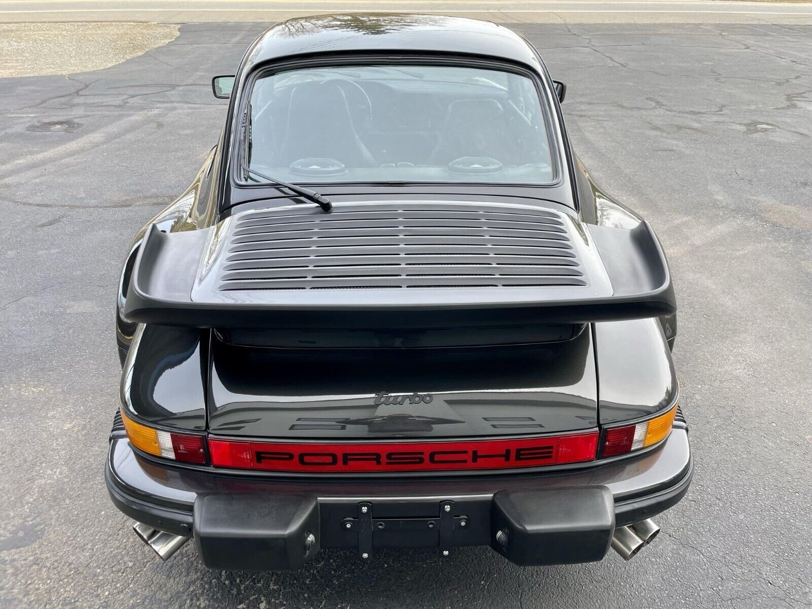 Turbocharging Made the Porsche 930 an Epic Ride - eBay Motors Blog