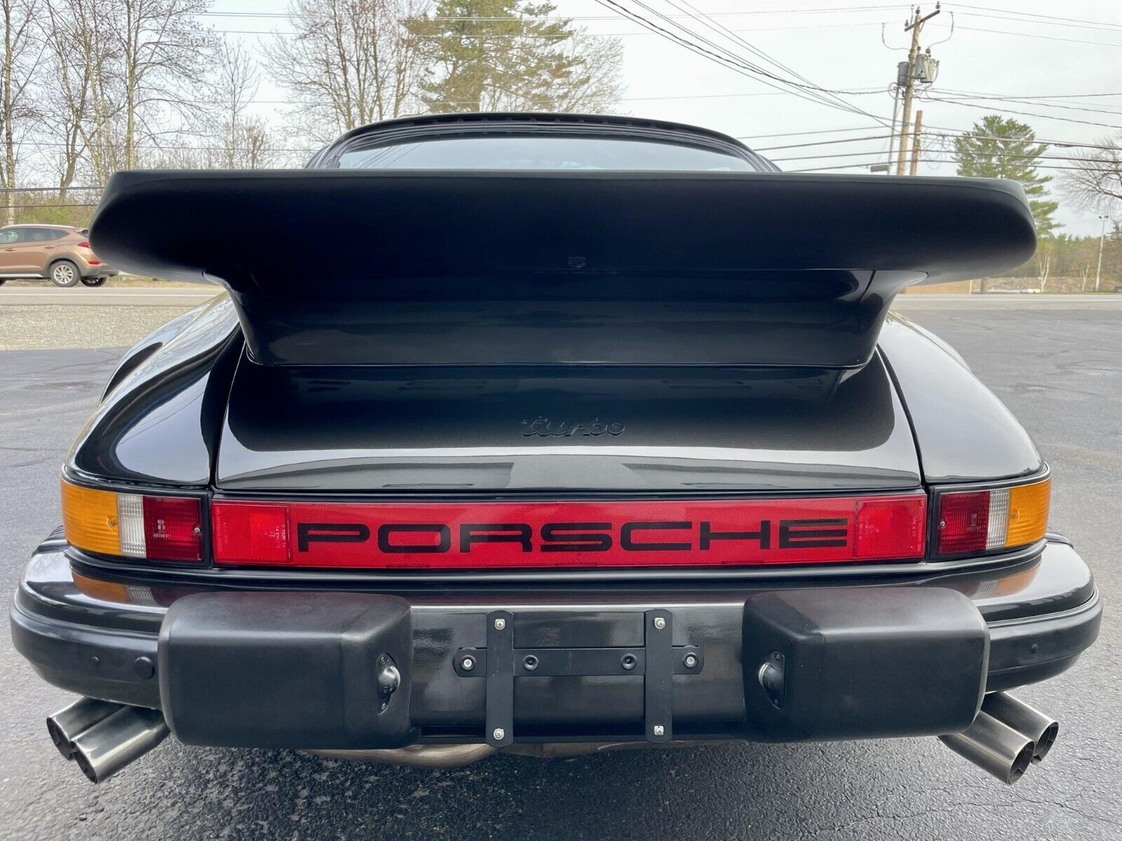 Turbocharging Made the Porsche 930 an Epic Ride - eBay Motors Blog