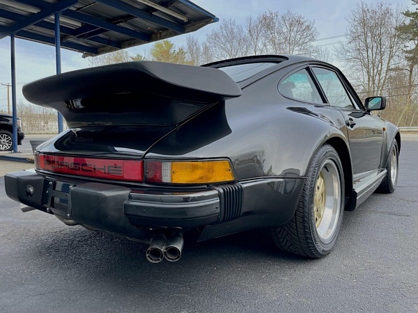 Turbocharging Made the Porsche 930 an Epic Ride - eBay Motors Blog