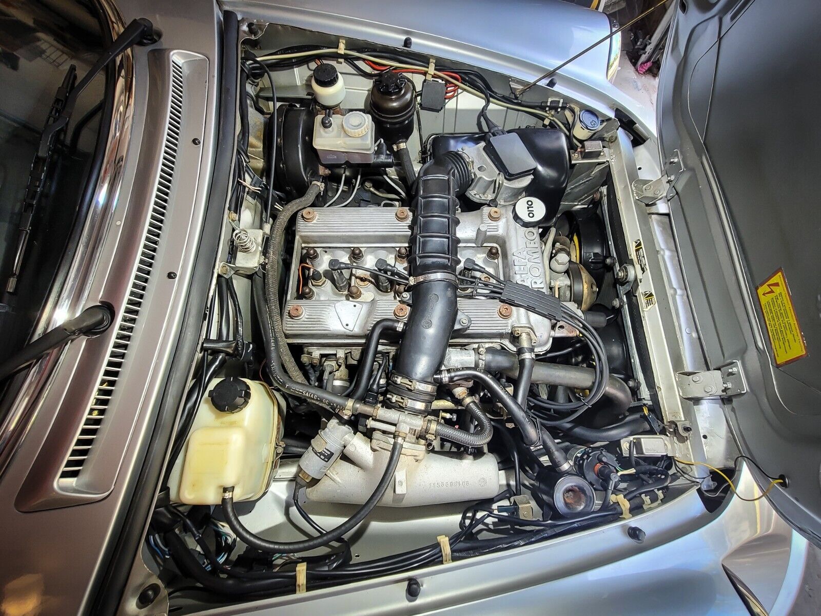 Graduate to a Classic Roadster: 1991 Alfa Romeo Spider - eBay Motors Blog