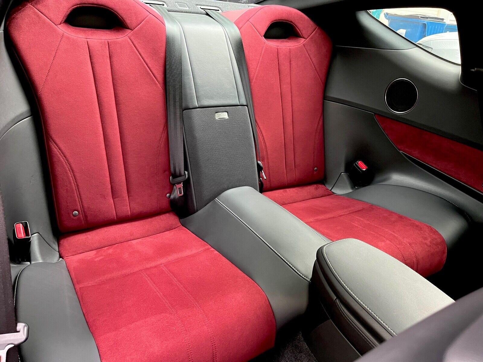 Lexus Lc 500 Interior Back Seats | Cabinets Matttroy