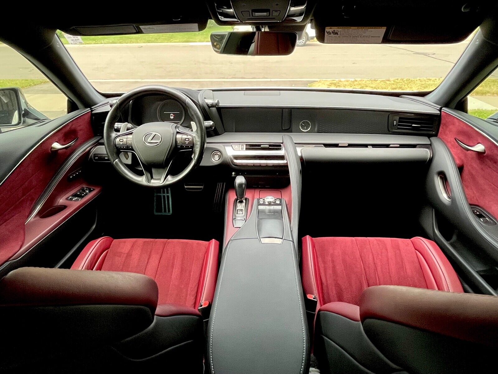 Lexus LC500 Naturally Aspirated V-8 - eBay Motors Blog