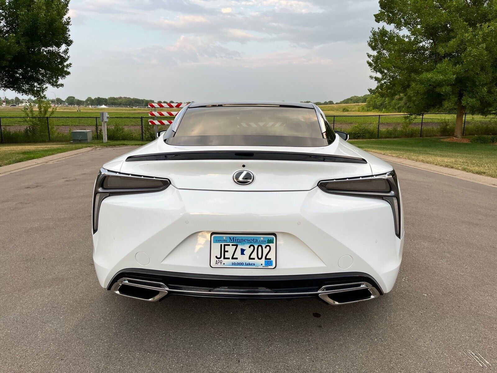 Lexus LC500 Naturally Aspirated V-8 - eBay Motors Blog