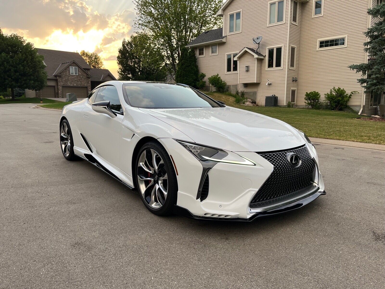 Lexus LC500 Naturally Aspirated V-8 - eBay Motors Blog
