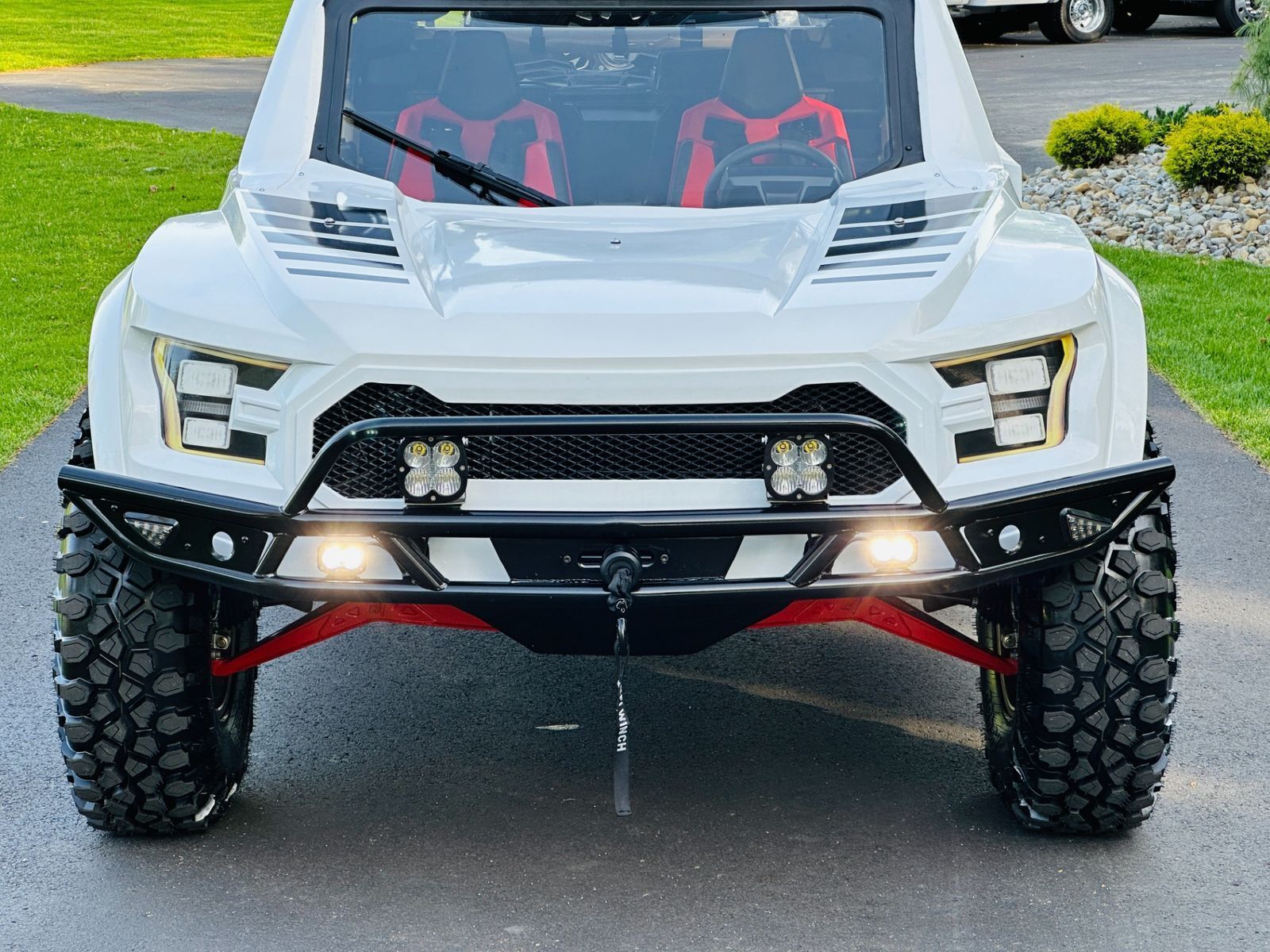 A Reimagined 200-HP Can-Am Maverick Turbo Racer - eBay Motors Blog