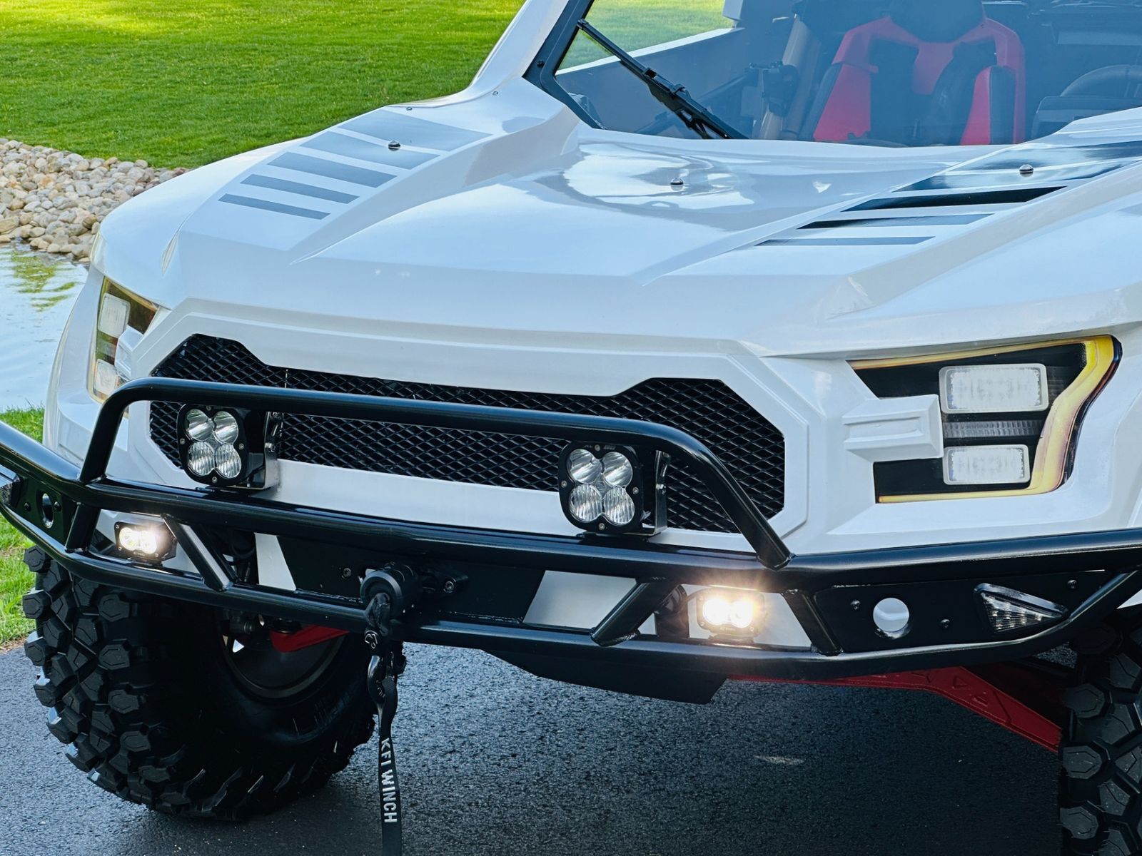 A Reimagined 200-HP Can-Am Maverick Turbo Racer - eBay Motors Blog