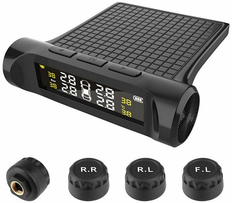 Tire Pressure Monitoring System (TPMS)? - eBay Motors Blog