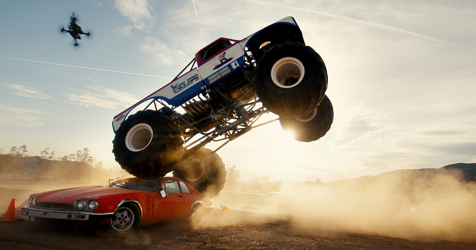 Monster Truck Mayhem With the CBoys on ‘Between 2 Rides’ - eBay Motors Blog