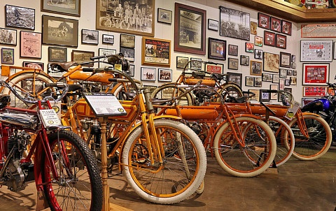 National Motorcycle Museum Sells Collection: The 5 Coolest Vintage ...
