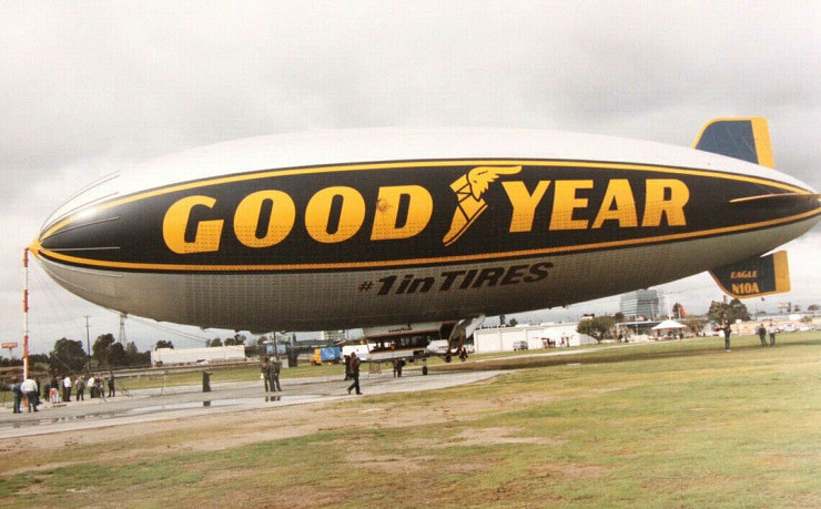 Goodyear: Great Performing Daily Tires - eBay Motors Blog
