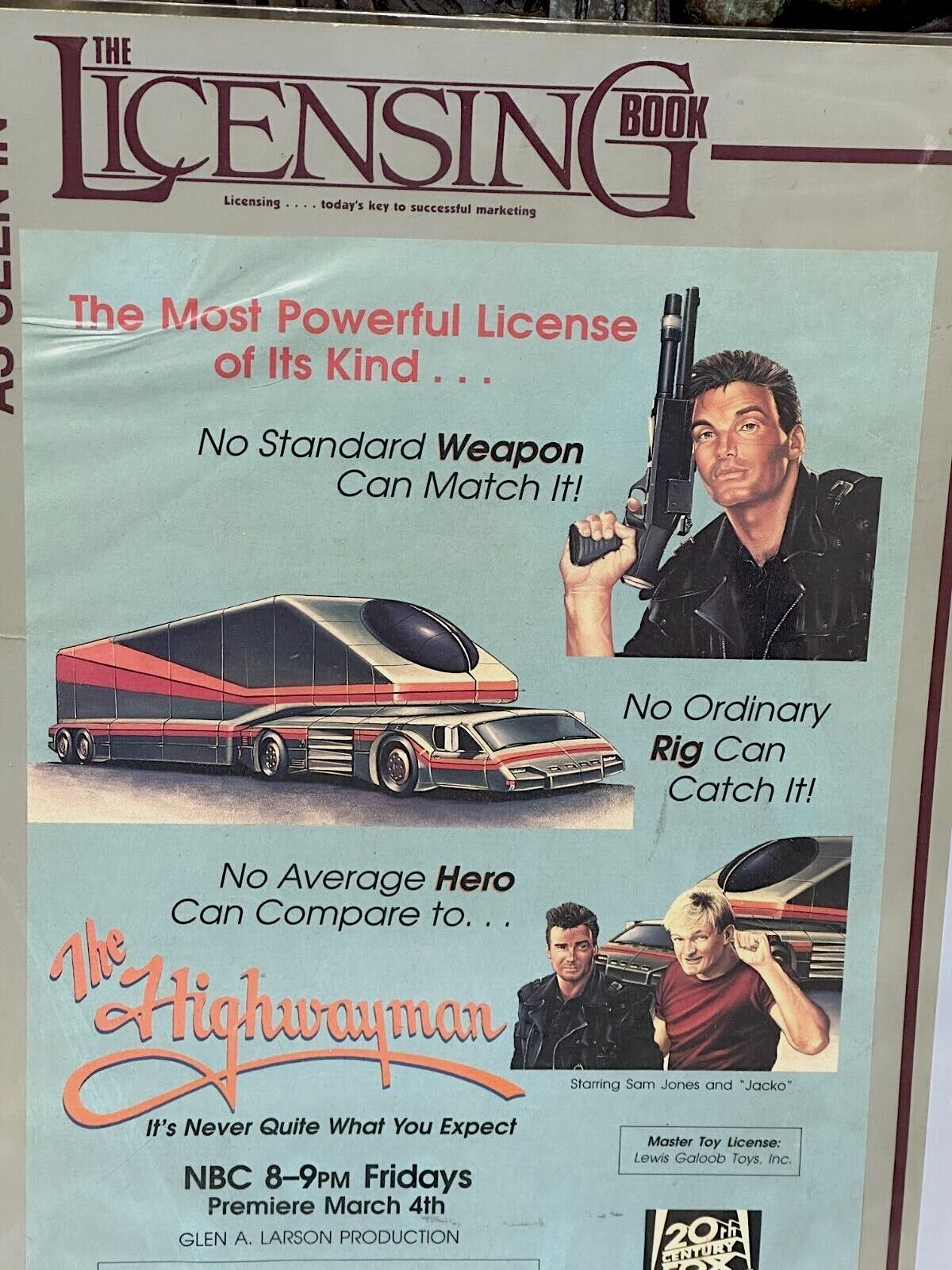 This Peterbilt Truck Was a 1980s TV Star - eBay Motors Blog