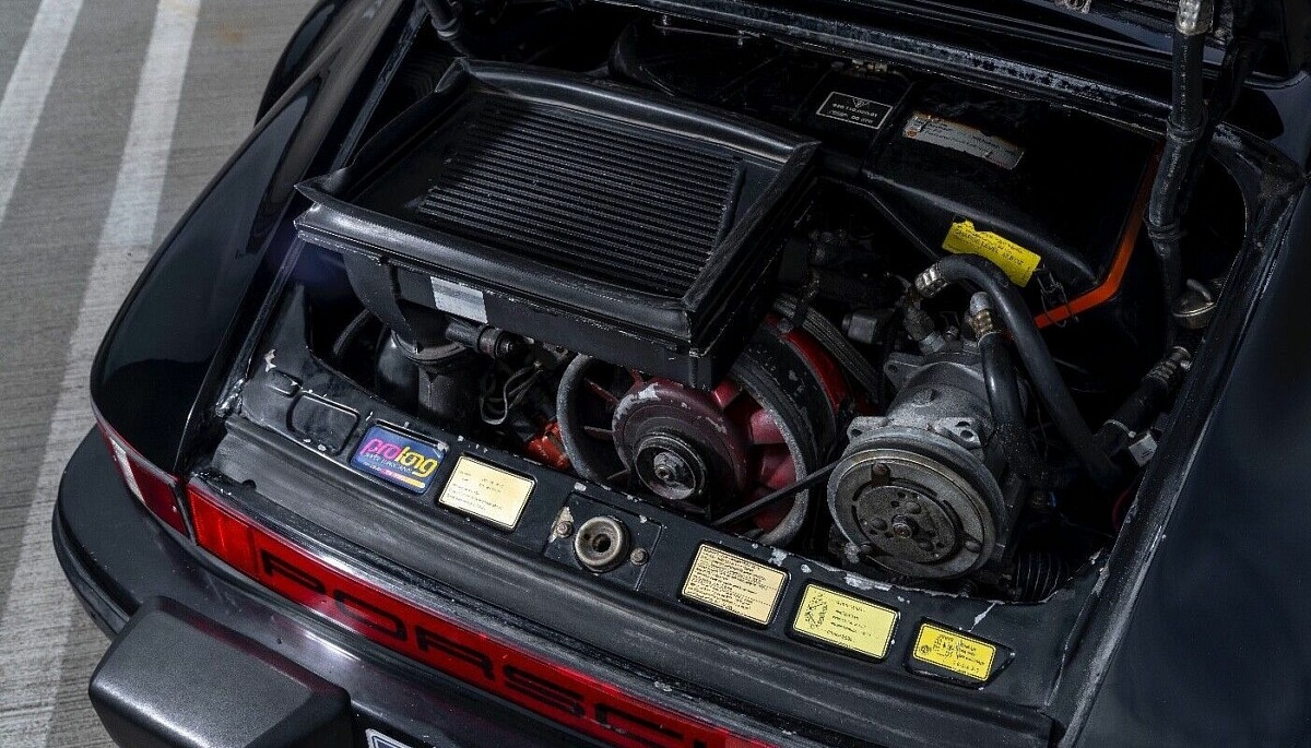 Turbocharging Made the Porsche 930 an Epic Ride - eBay Motors Blog