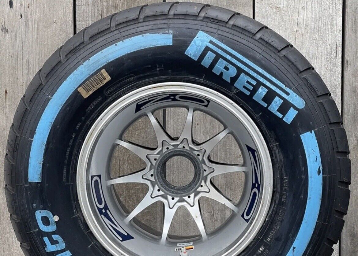 Pirelli Tires Offer High Performance - eBay Motors Blog