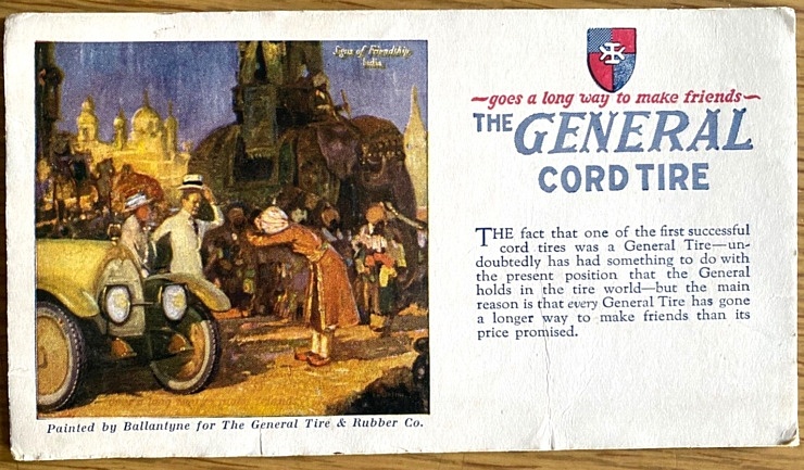 General Has Full Line of Affordable Tires - eBay Motors Blog