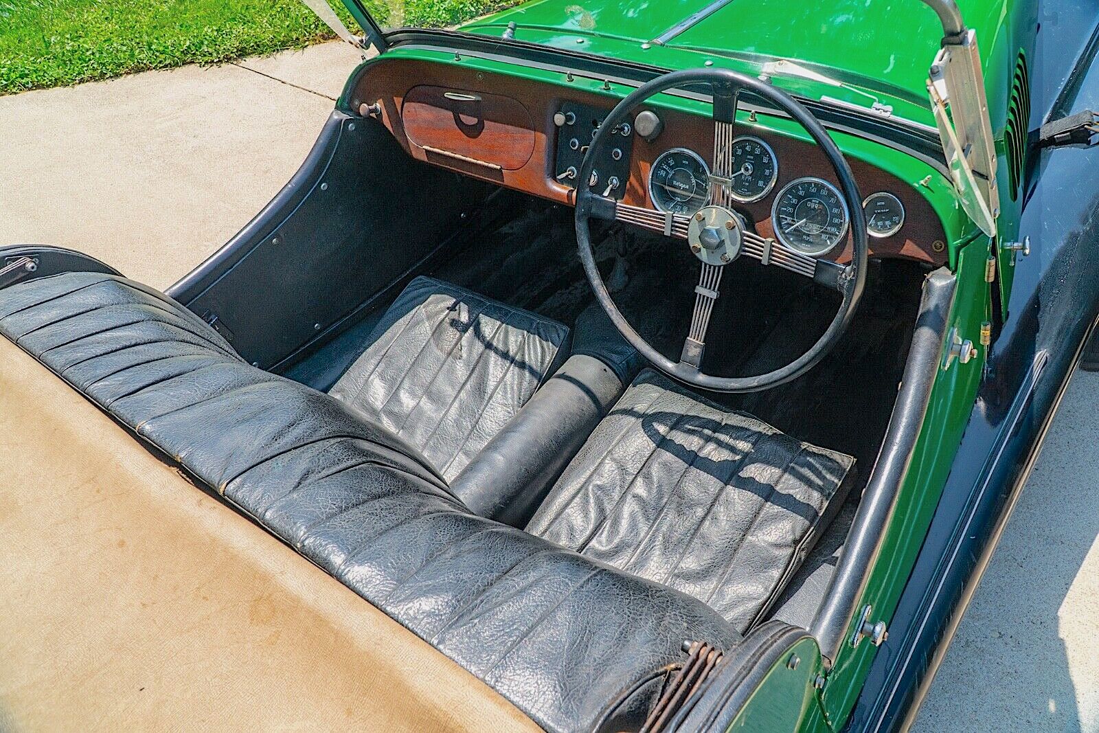 This ‘65 Morgan 4/4 Is Ready for Full Restoration - eBay Motors Blog