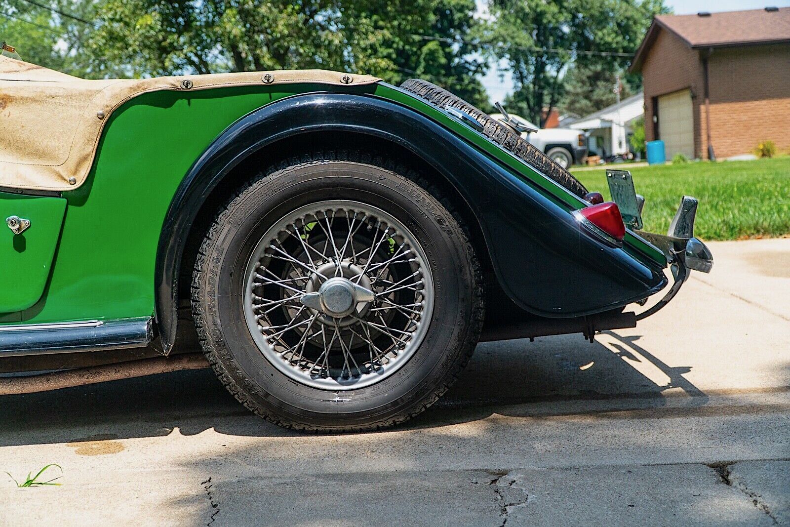 This ‘65 Morgan 4/4 Is Ready for Full Restoration - eBay Motors Blog