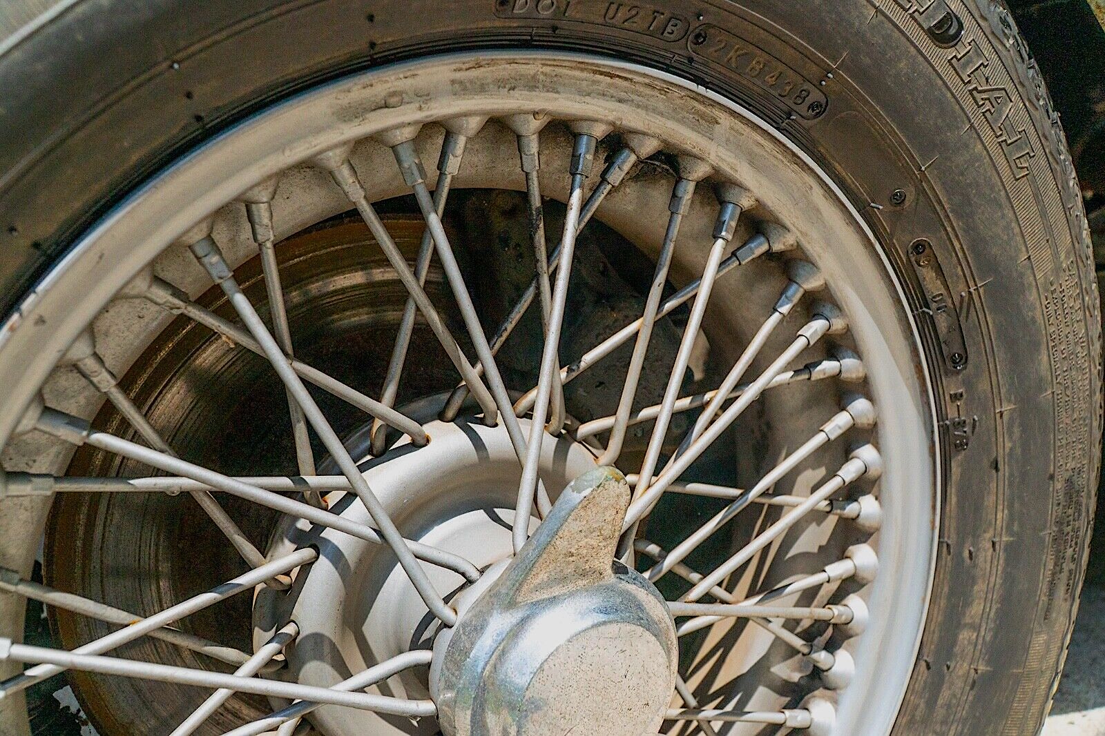 This ‘65 Morgan 4/4 Is Ready for Full Restoration - eBay Motors Blog