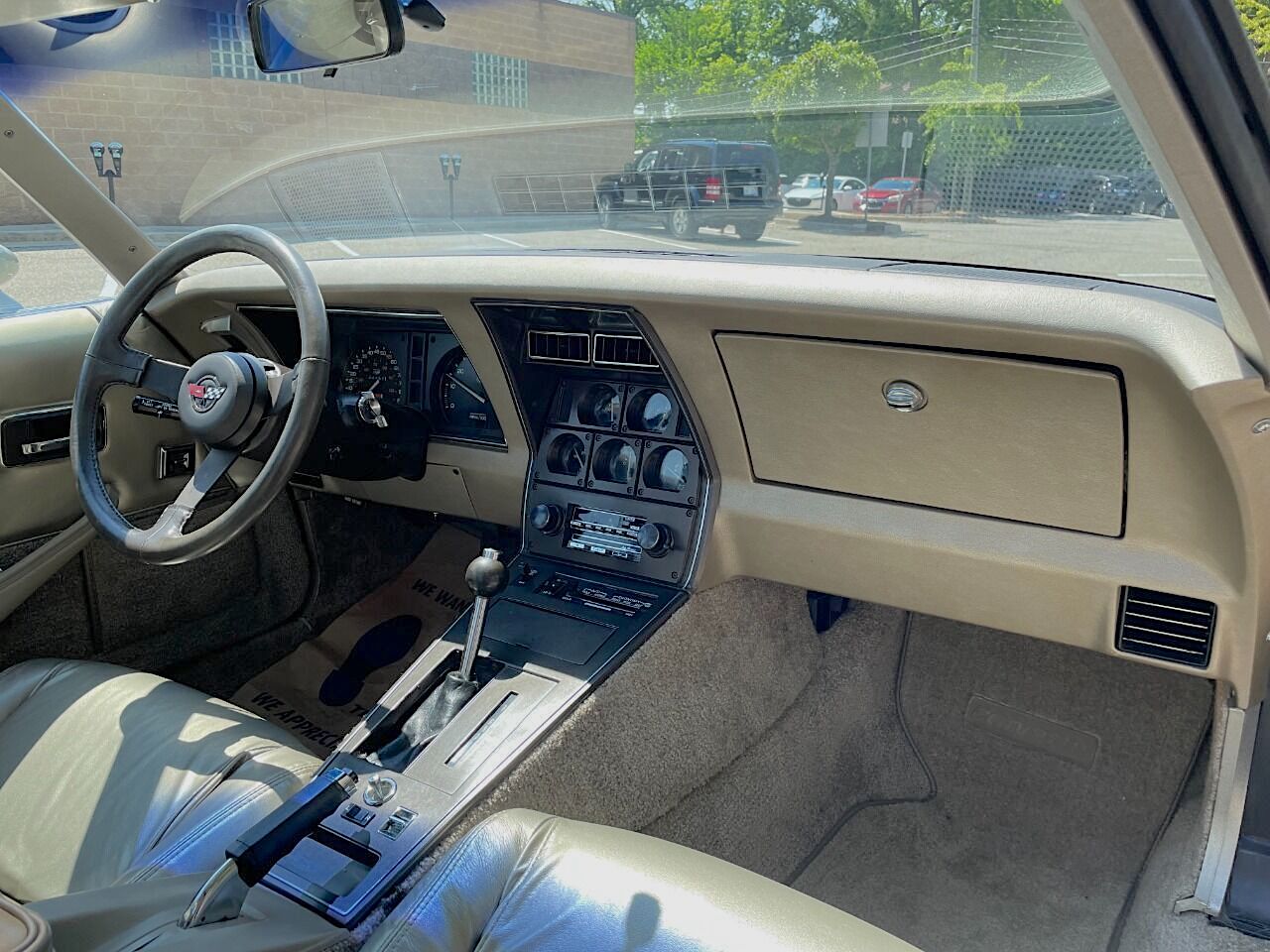 ‘82 Corvette Collector Edition Was Swan Song for C3 - eBay Motors Blog