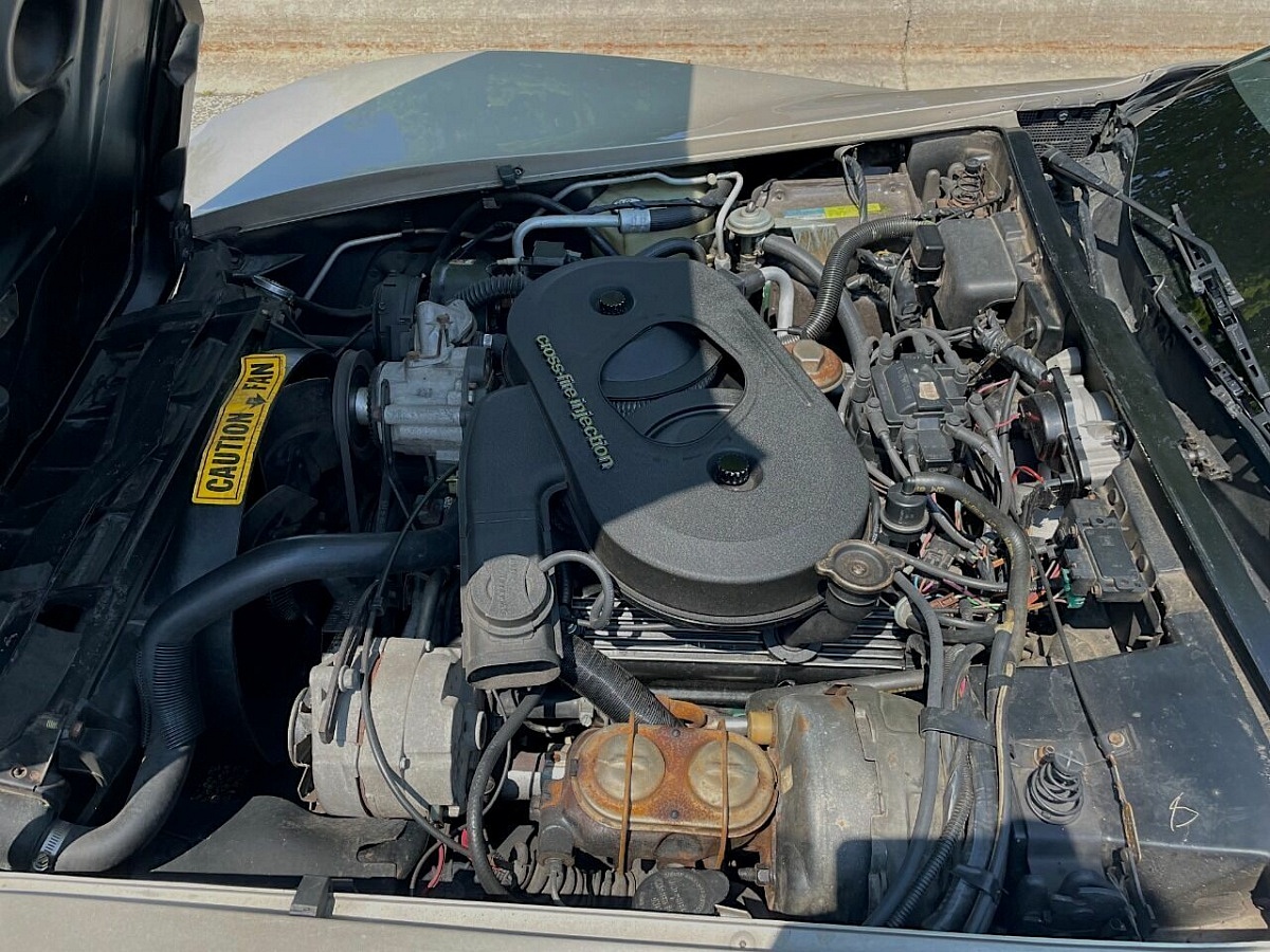 ‘82 Corvette Collector Edition Was Swan Song for C3 - eBay Motors Blog