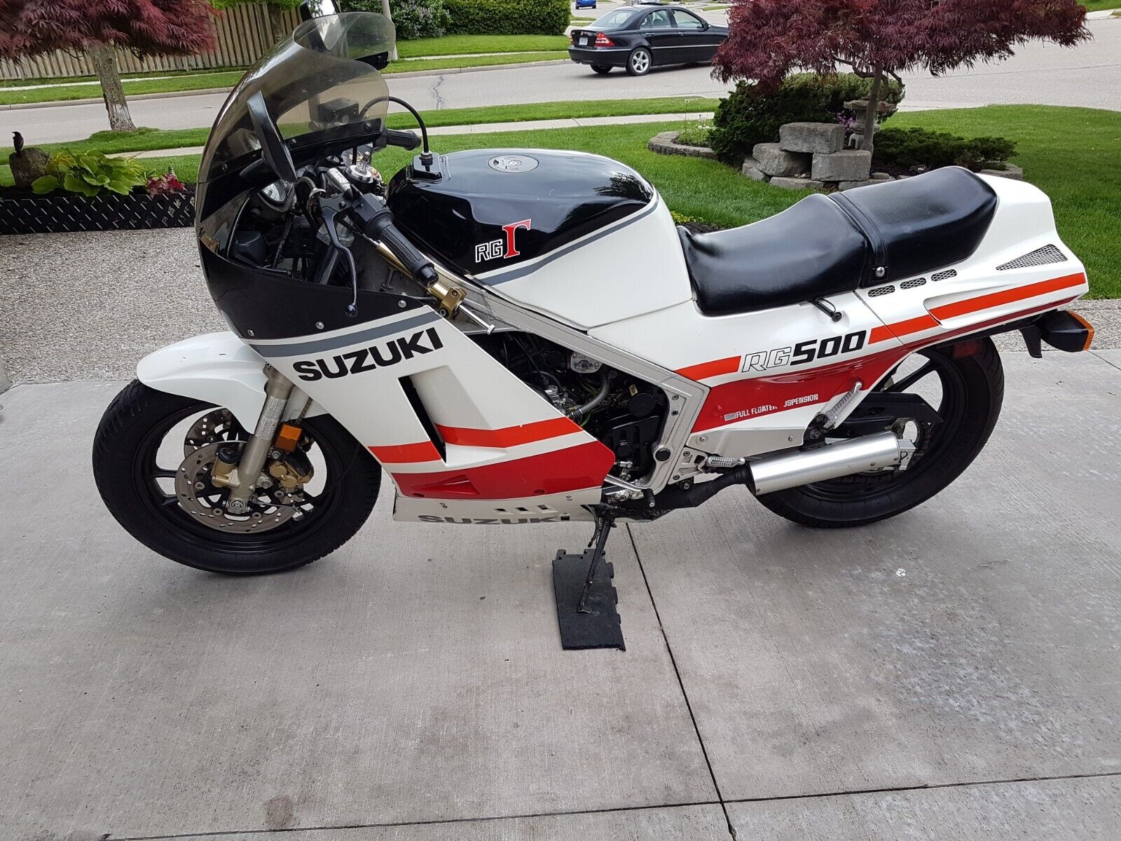 An ’80s Two-Stroke Grand Prix Bike—for the Street? - eBay Motors Blog
