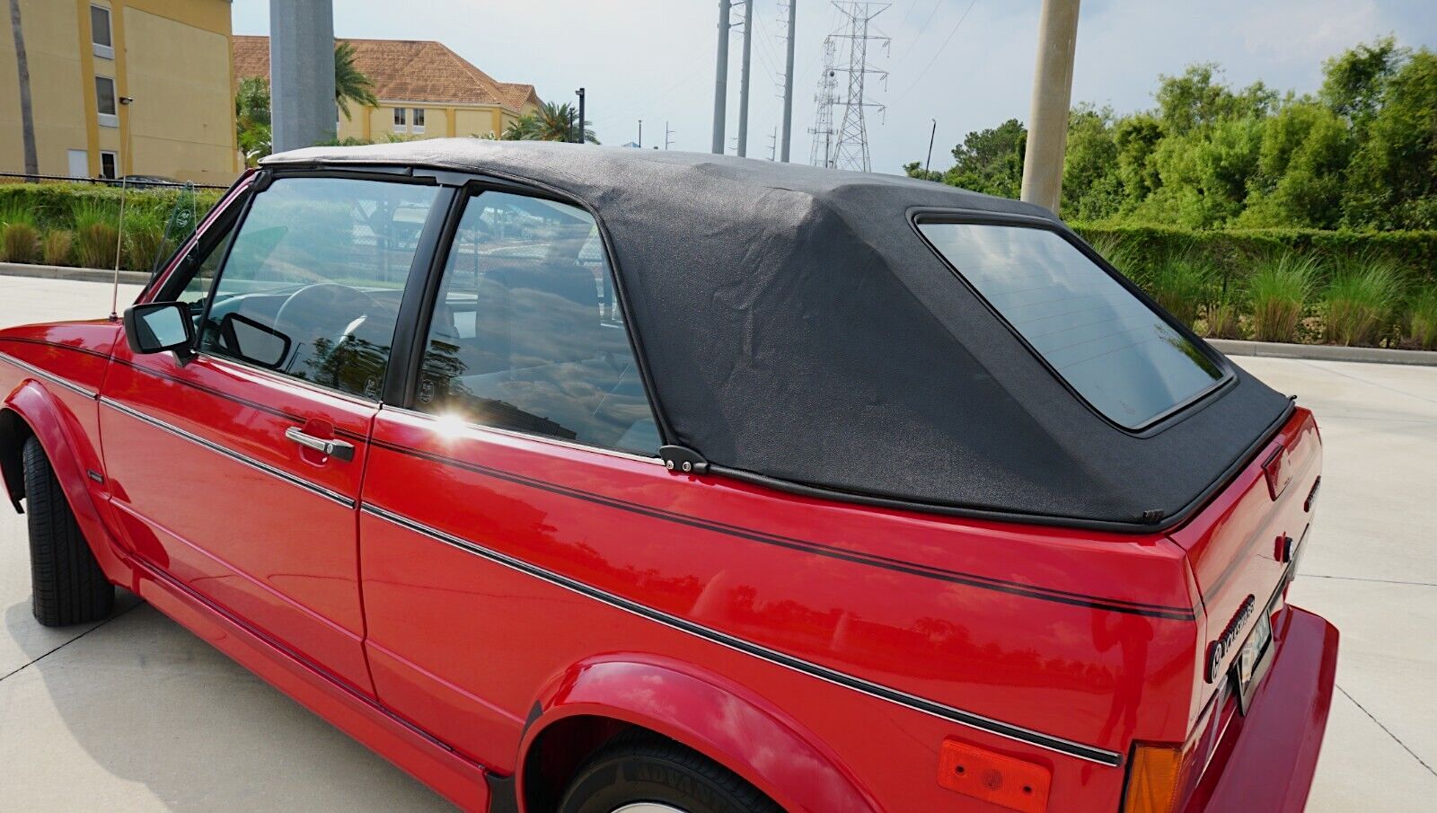 This Volkswagen Cabriolet Offers Fun in the Sun - eBay Motors Blog