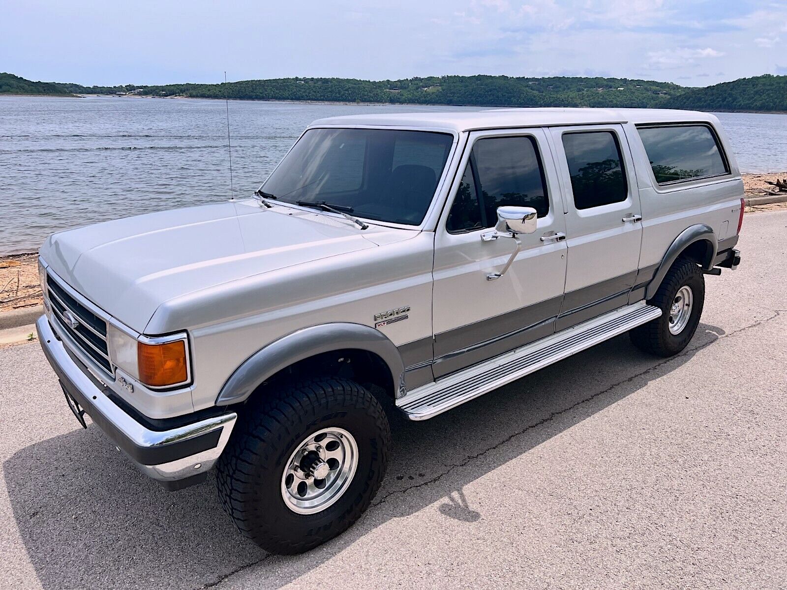 The Classic Four-Door Bronco That Ford Never Built - eBay Motors Blog