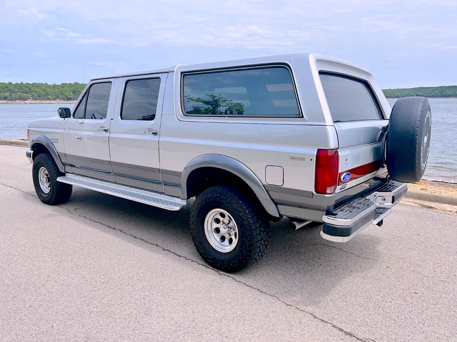The Classic Four-Door Bronco That Ford Never Built - eBay Motors Blog
