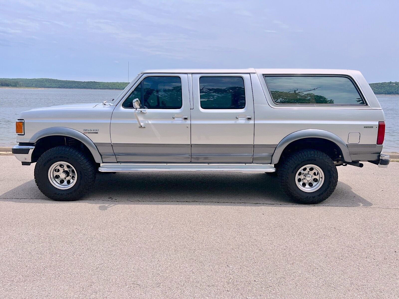 The Classic Four-Door Bronco That Ford Never Built - eBay Motors Blog