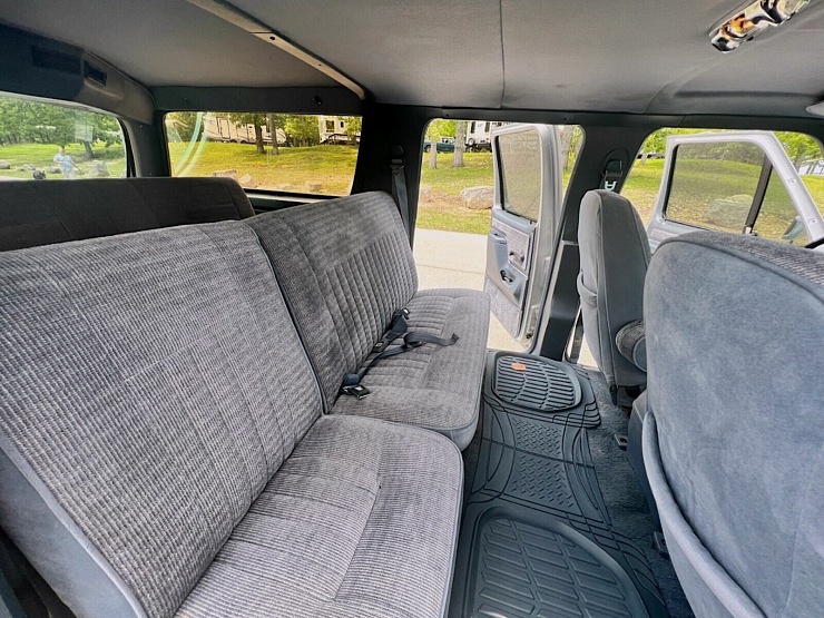 The Classic Four-Door Bronco That Ford Never Built - eBay Motors Blog