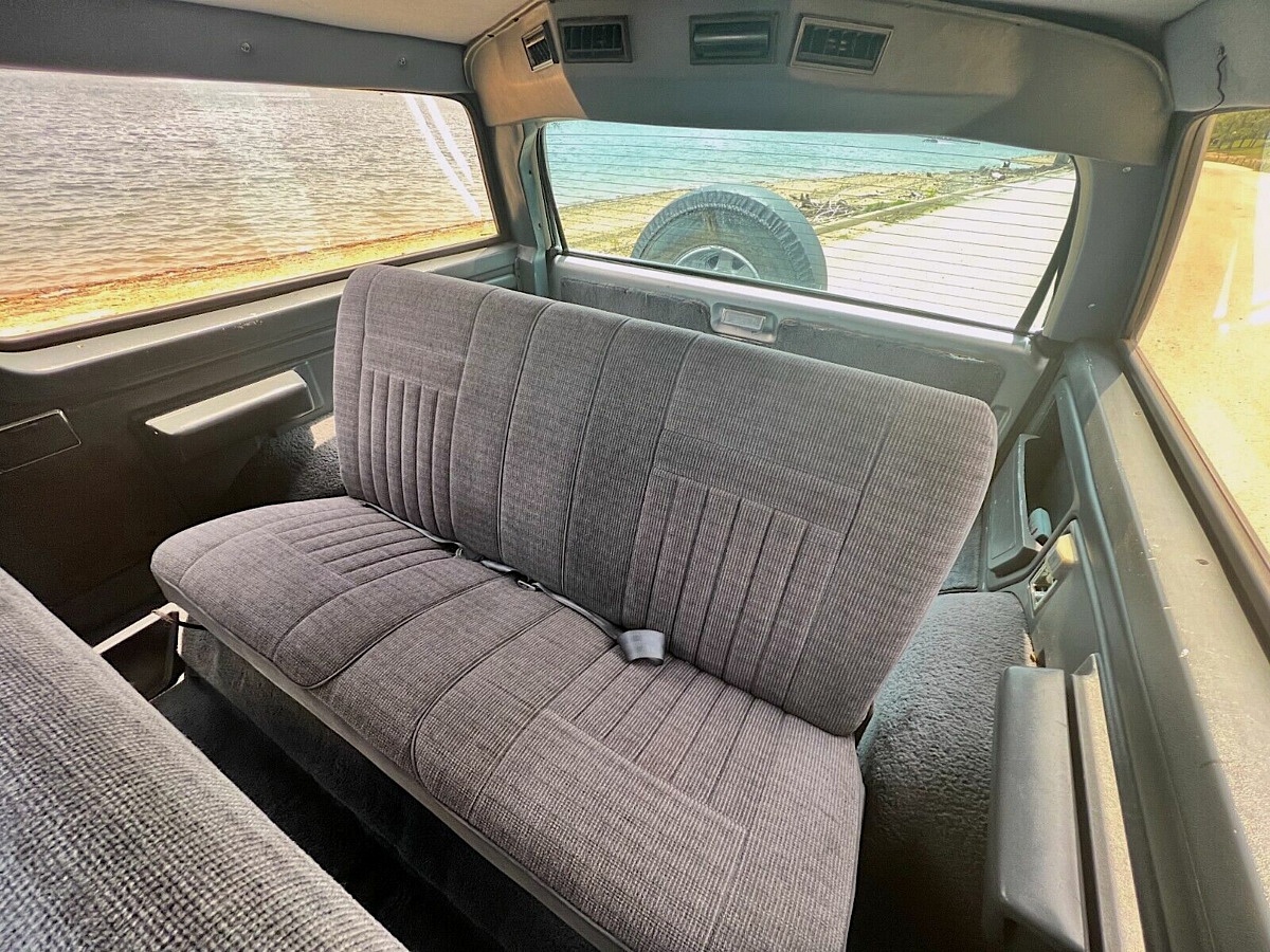 The Classic Four-Door Bronco That Ford Never Built - eBay Motors Blog