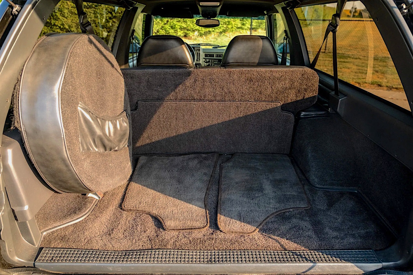 GMC Typhoon Was the First High-Performance SUV - eBay Motors Blog