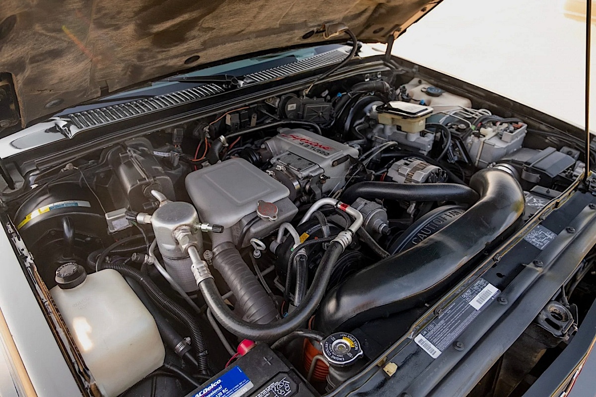 GMC Typhoon Was the First High-Performance SUV - eBay Motors Blog