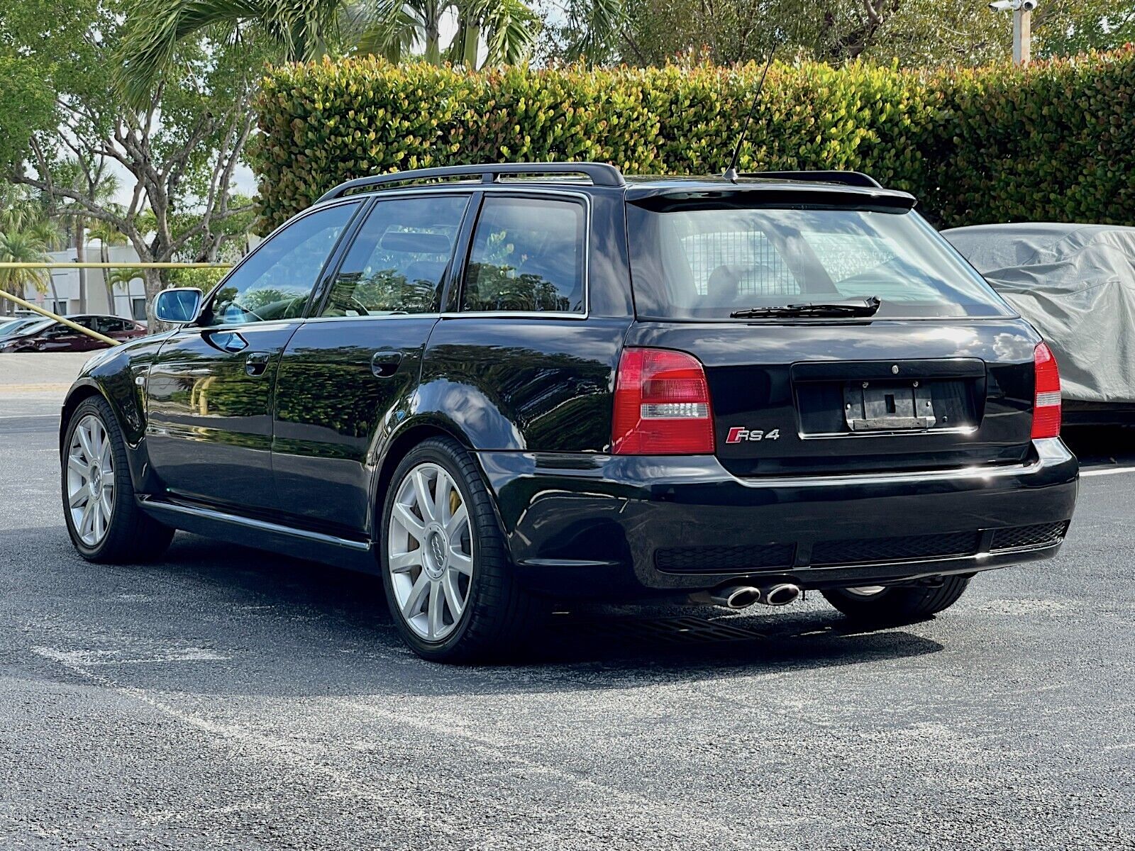 A Holy Grail Audi Avant RS4 Euro Wagon - eBay Motors Blog