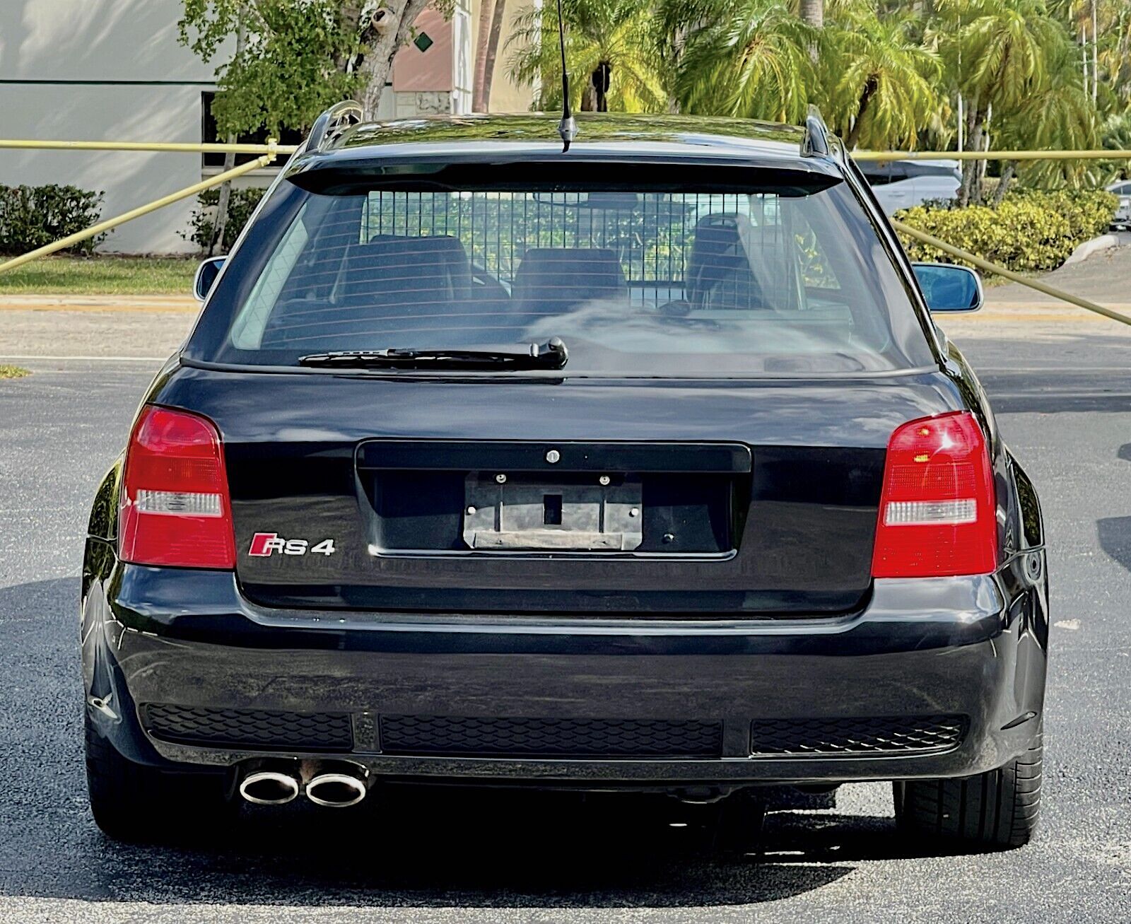 A Holy Grail Audi Avant RS4 Euro Wagon - eBay Motors Blog