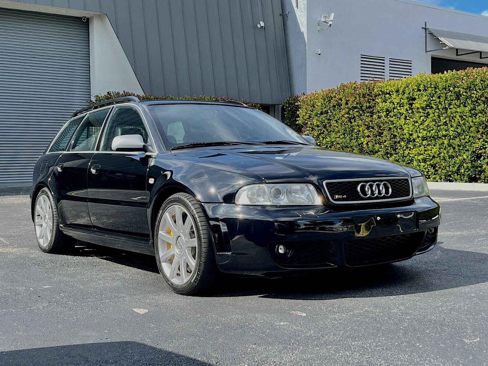 A Holy Grail Audi Avant RS4 Euro Wagon - eBay Motors Blog