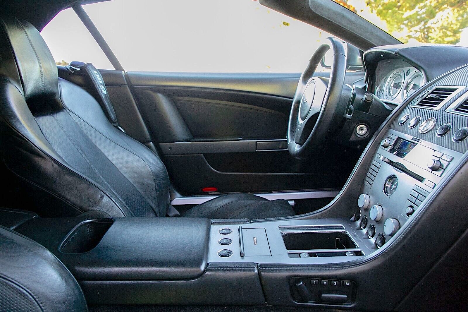 Aston Martin DB9 Volante: A Conspicuous Bond Car - eBay Motors Blog