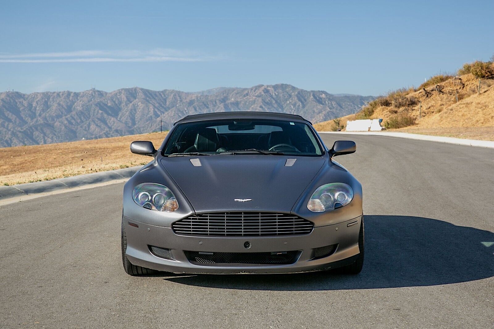 Aston Martin DB9 Volante: A Conspicuous Bond Car - eBay Motors Blog
