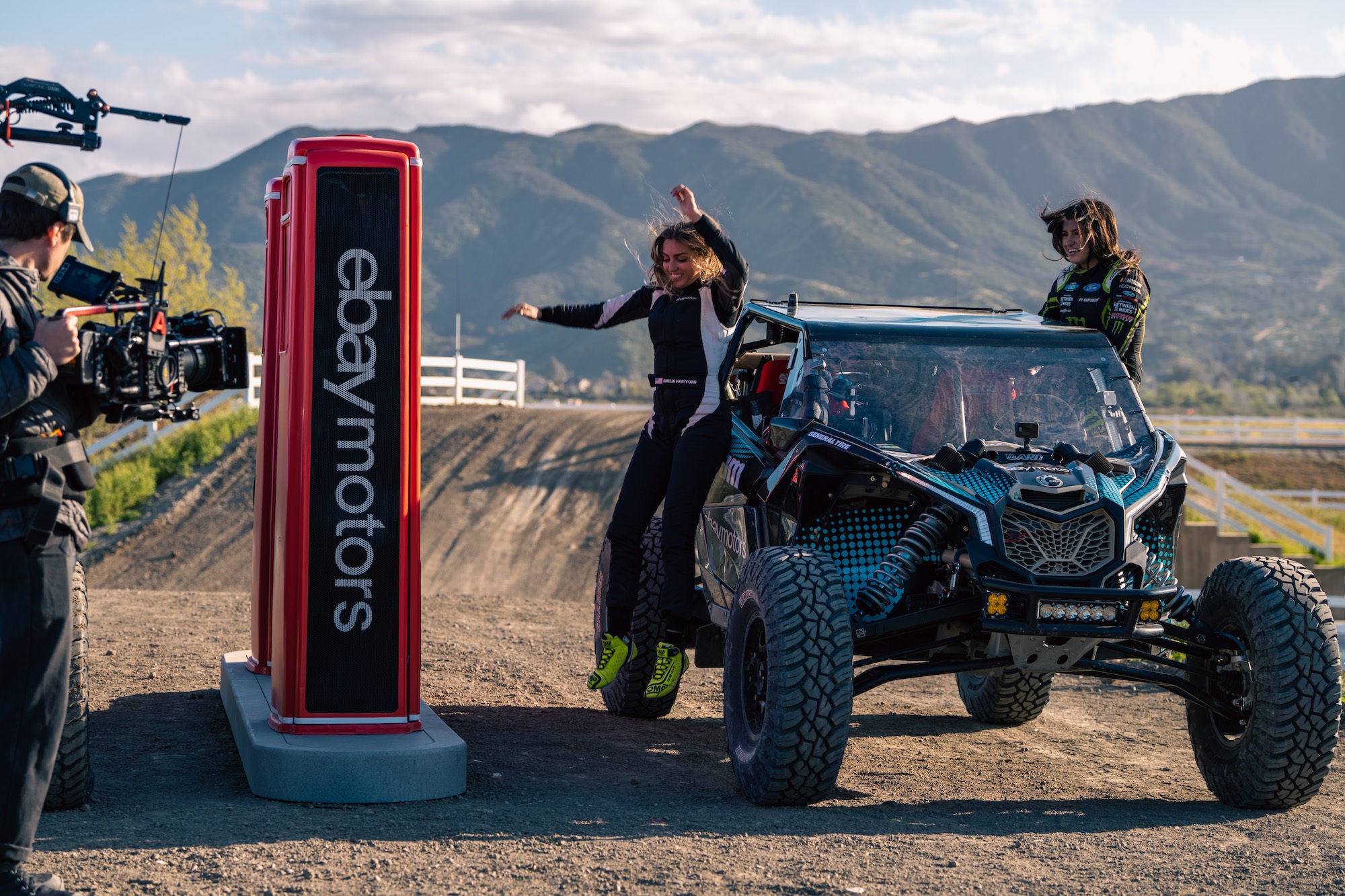 Behind the Scenes of ‘Between 2 Rides’ Season II - eBay Motors Blog