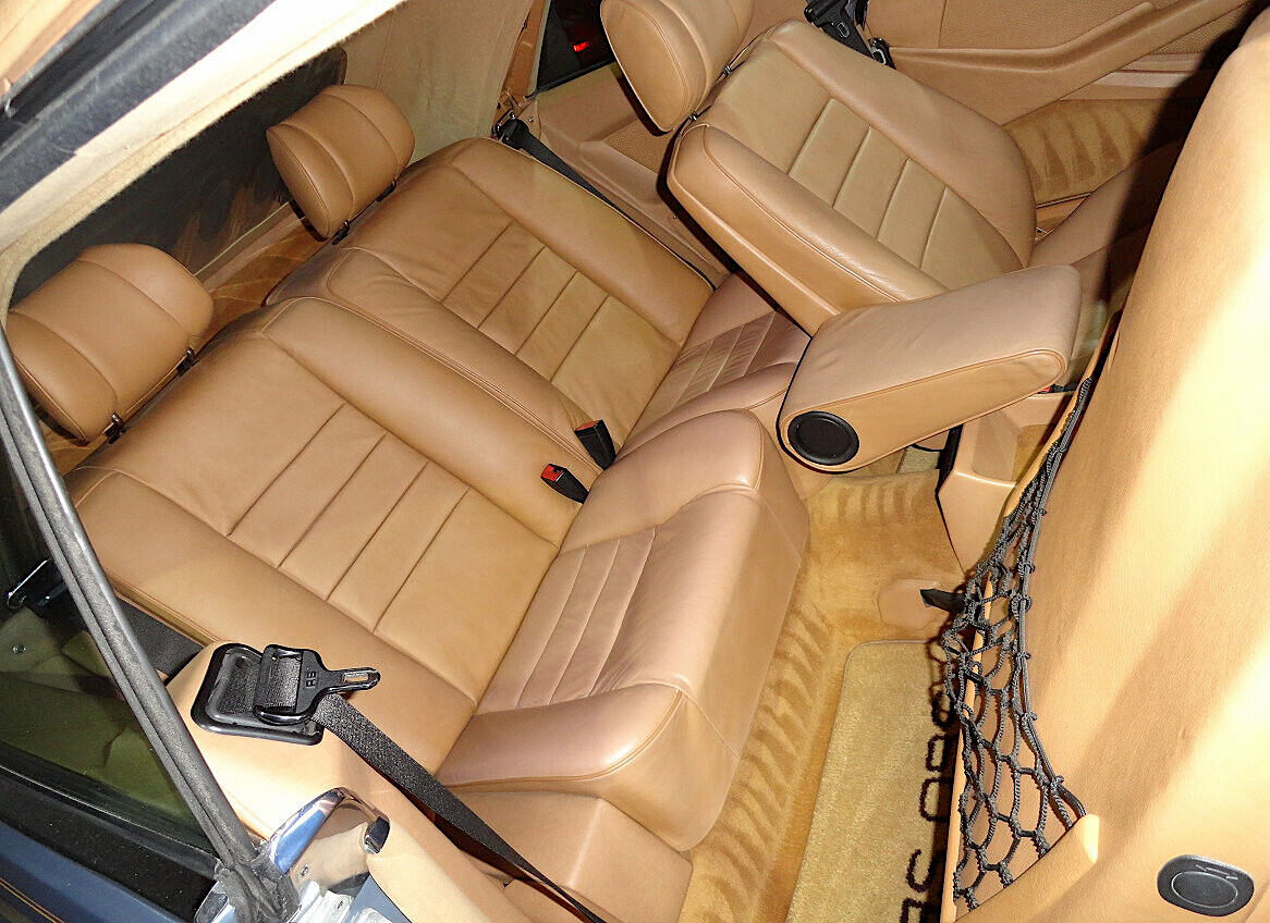 1986 Mercedes-Benz 560SEC: A One-of-a-Kind Convertible Flagship - eBay ...