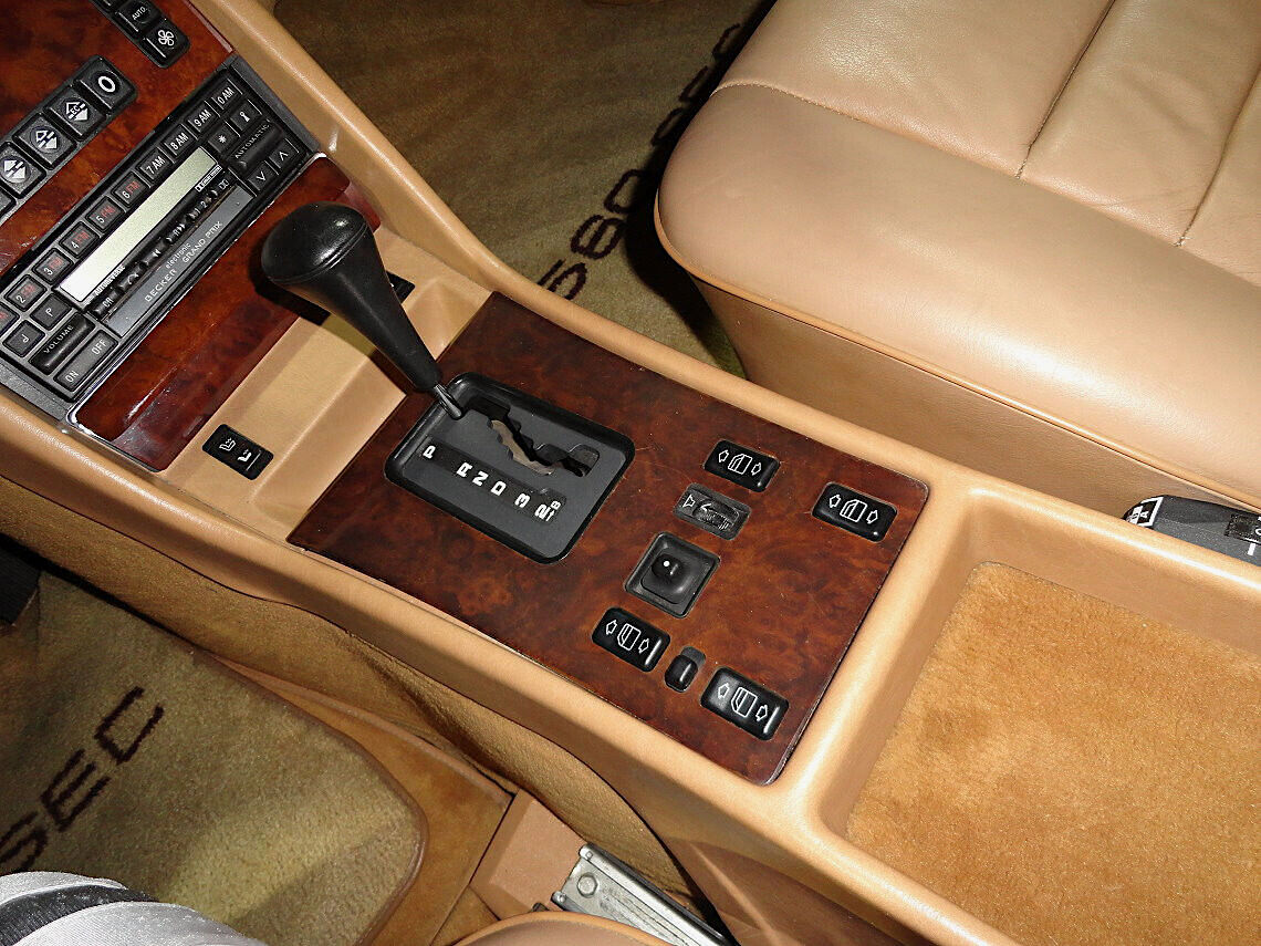 1986 Mercedes-Benz 560SEC: A One-of-a-Kind Convertible Flagship - eBay ...