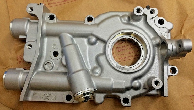 How an Oil Pump Works - eBay Motors Blog