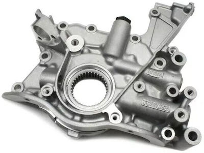 How an Oil Pump Works - eBay Motors Blog