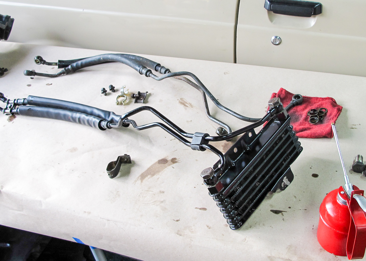 Why You Should Add an Engine Oil Cooler - eBay Motors Blog