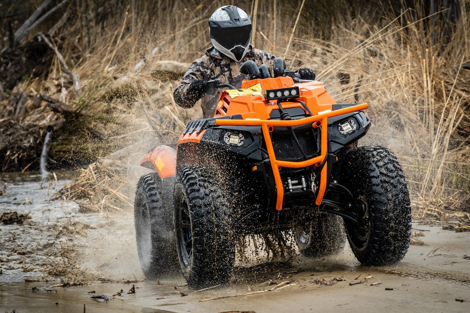 The Differences Between an ATV and UTV - eBay Motors Blog