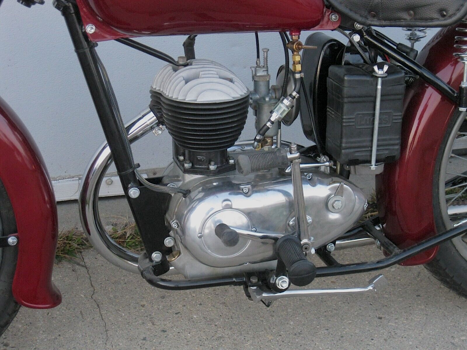 Vintage American Motorcycling With a British Twist - eBay Motors Blog