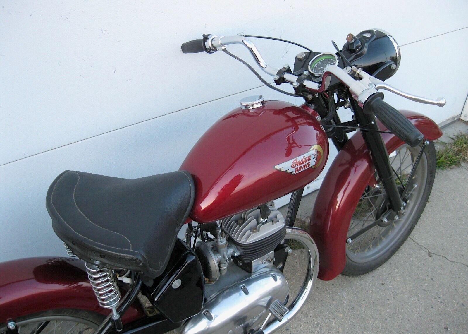 Vintage American Motorcycling With a British Twist - eBay Motors Blog