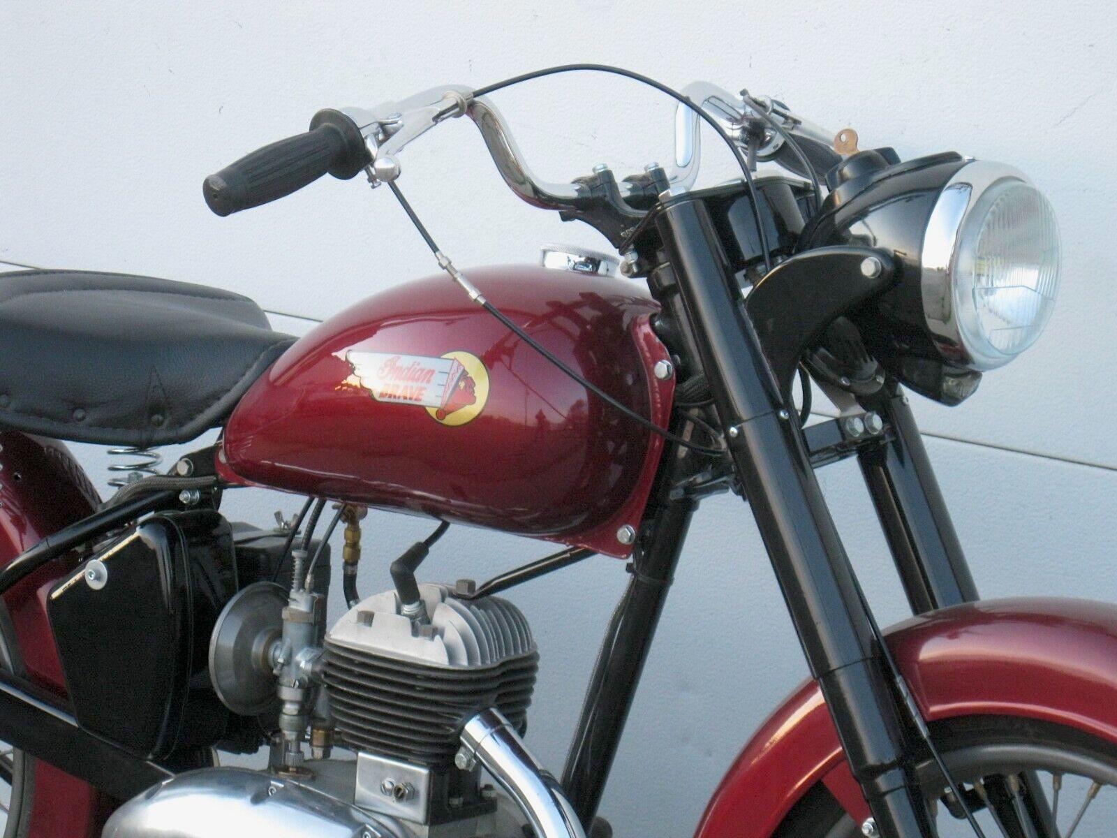 Vintage American Motorcycling With a British Twist - eBay Motors Blog