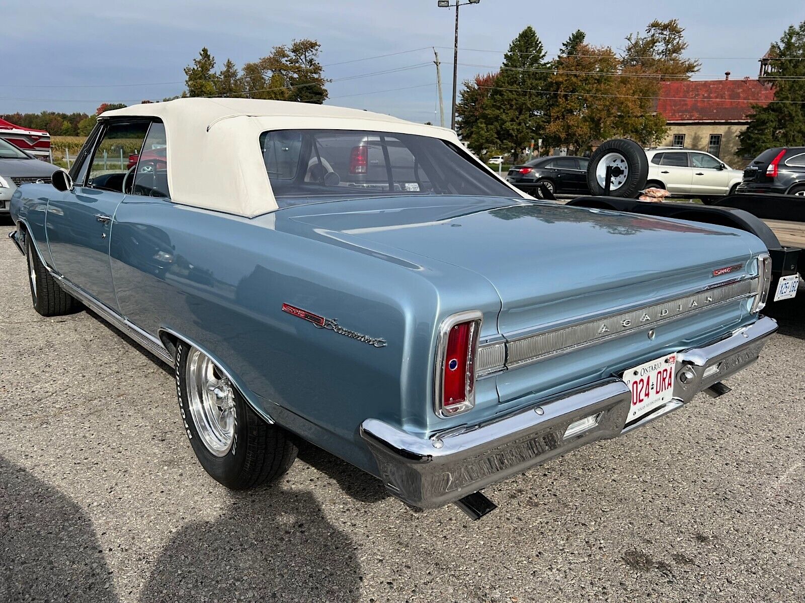 1967 Pontiac Beaumont