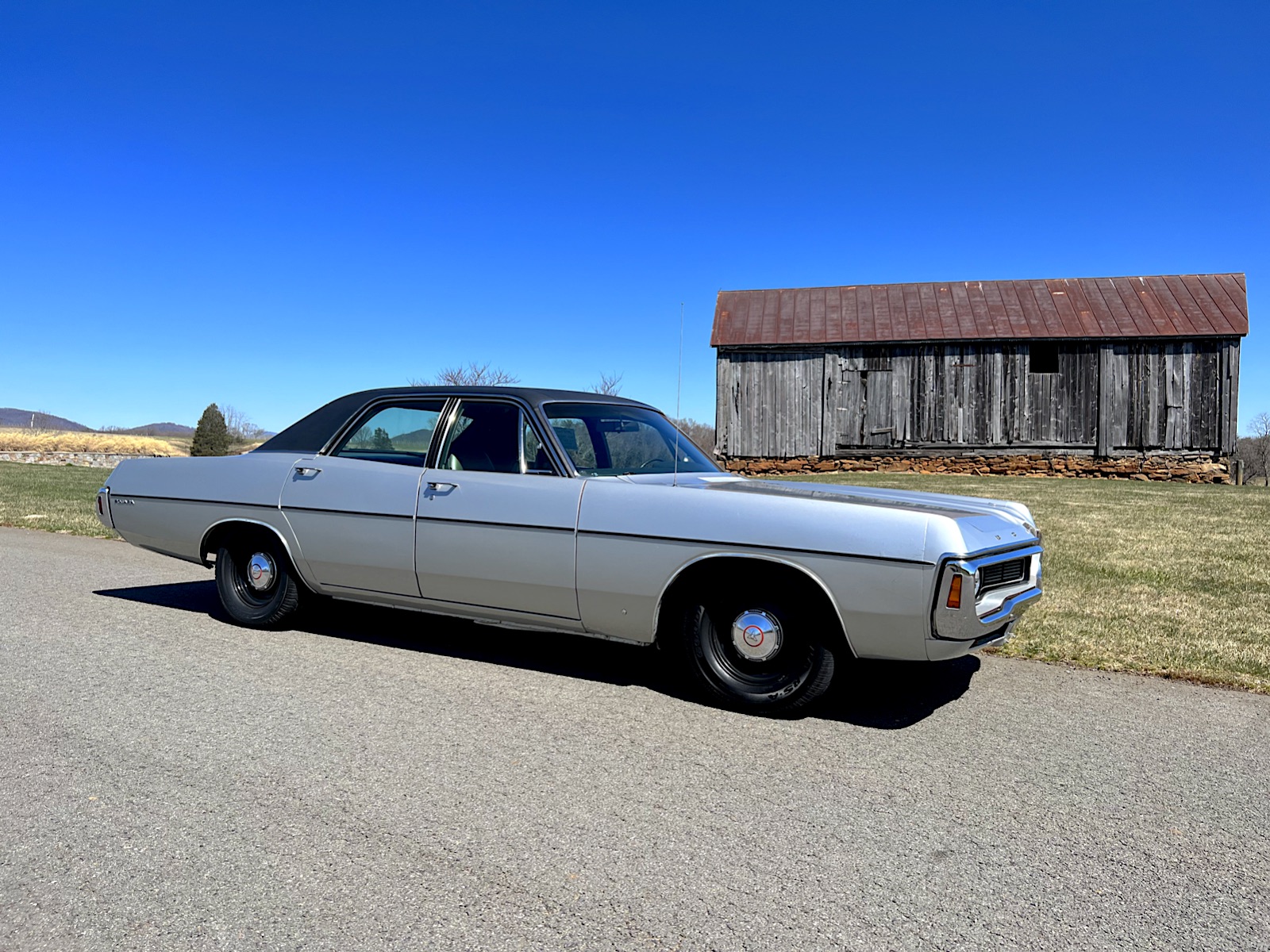 1970 Dodge Polara Has a Secret Under the Hood - eBay Motors Blog