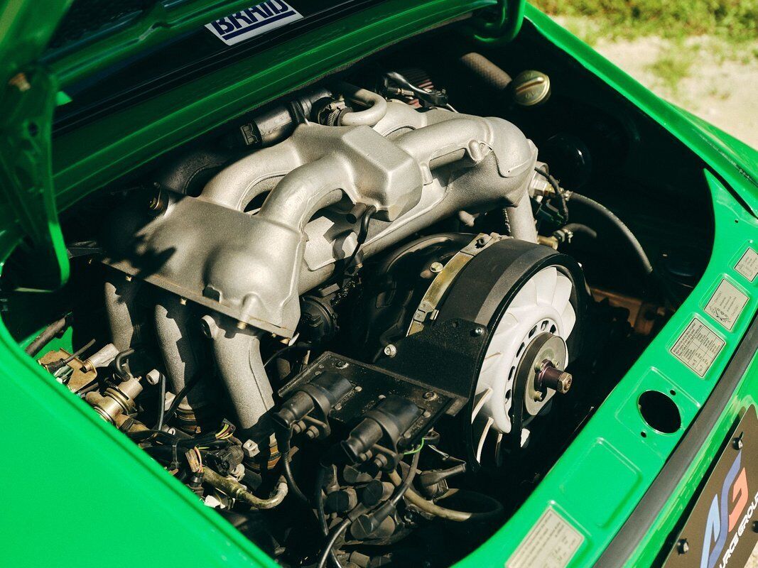 1973 Porsche 911 RSR Safari Tribute: Old Is New Again - eBay Motors Blog